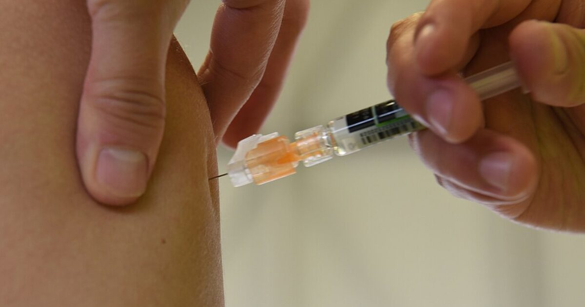 Defense Department Overlooks Readiness Concerns by Mandating Flu Shots ...