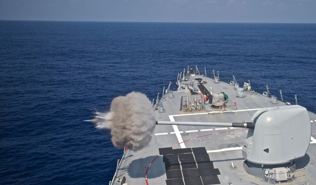 US Forces Intercept Iranian Missiles, Drones, CENTCOM Confirms – Daily ...